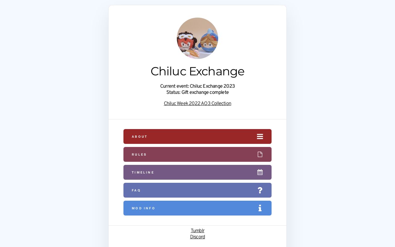 Chiluc Exchange